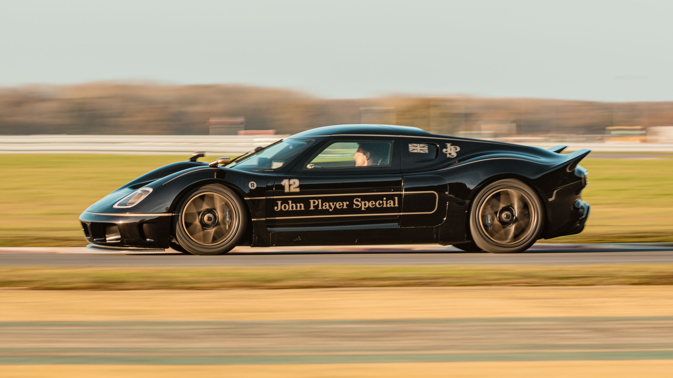 Jenson Button Car Collection